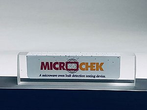 Microwave Leak Detector - Microcheck