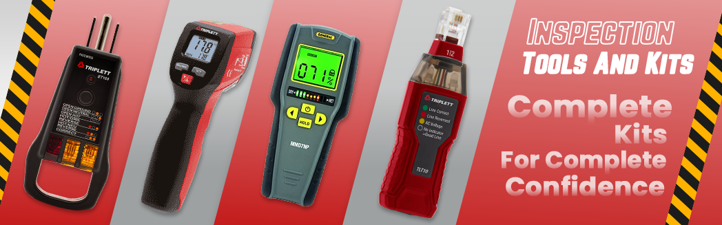 Home Inspector Tools and Kits | Home Inspection Equipment