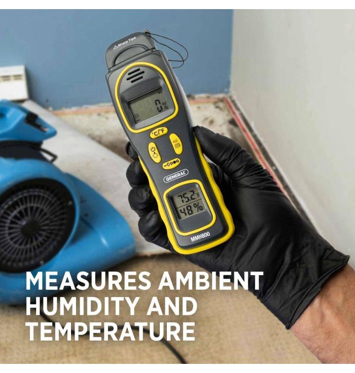 5 Best Moisture Meters For Your Drywall Needs
