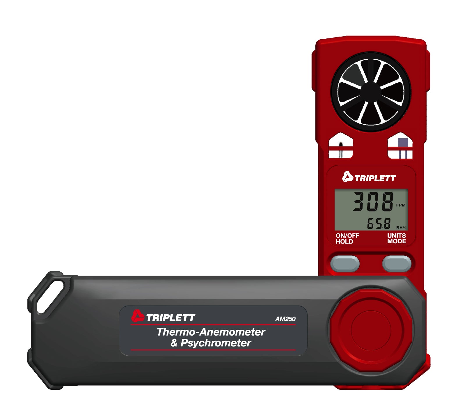 Pen Style Anemometer | Triplett Anemometer AM250