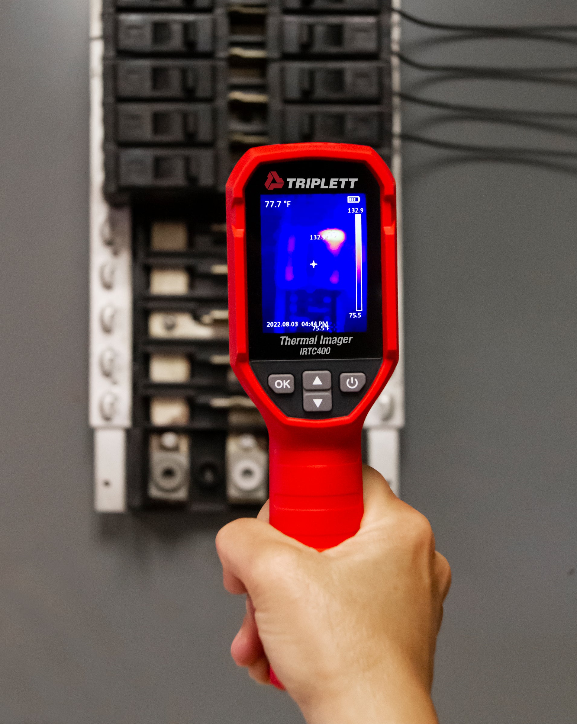 Thermal Imaging Camera Triplett Irtc400