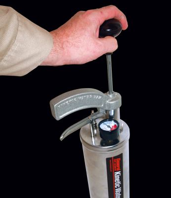 Water Ram Drain Cleaner | Kinetic Drain Unclogger