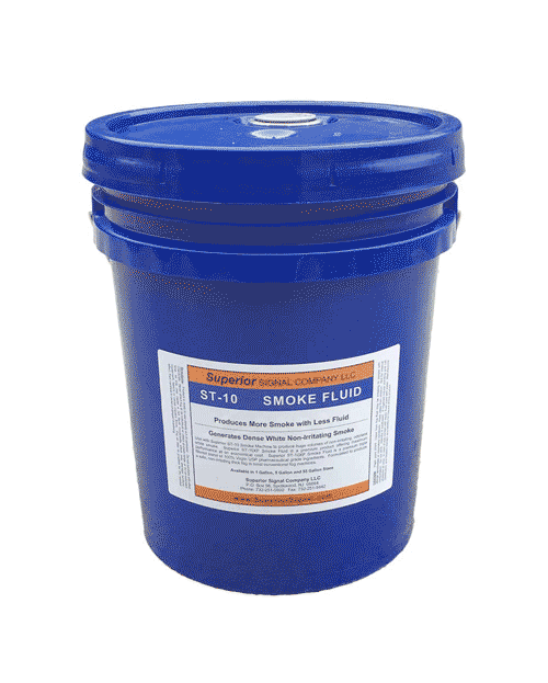 Smoke Fluid 5 Gallon | Smoke Machine Fluid