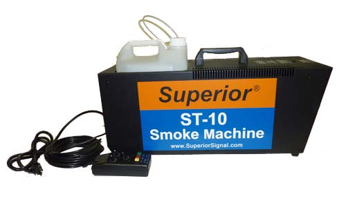 Electric Smoke Machine | Fire Fighter Training