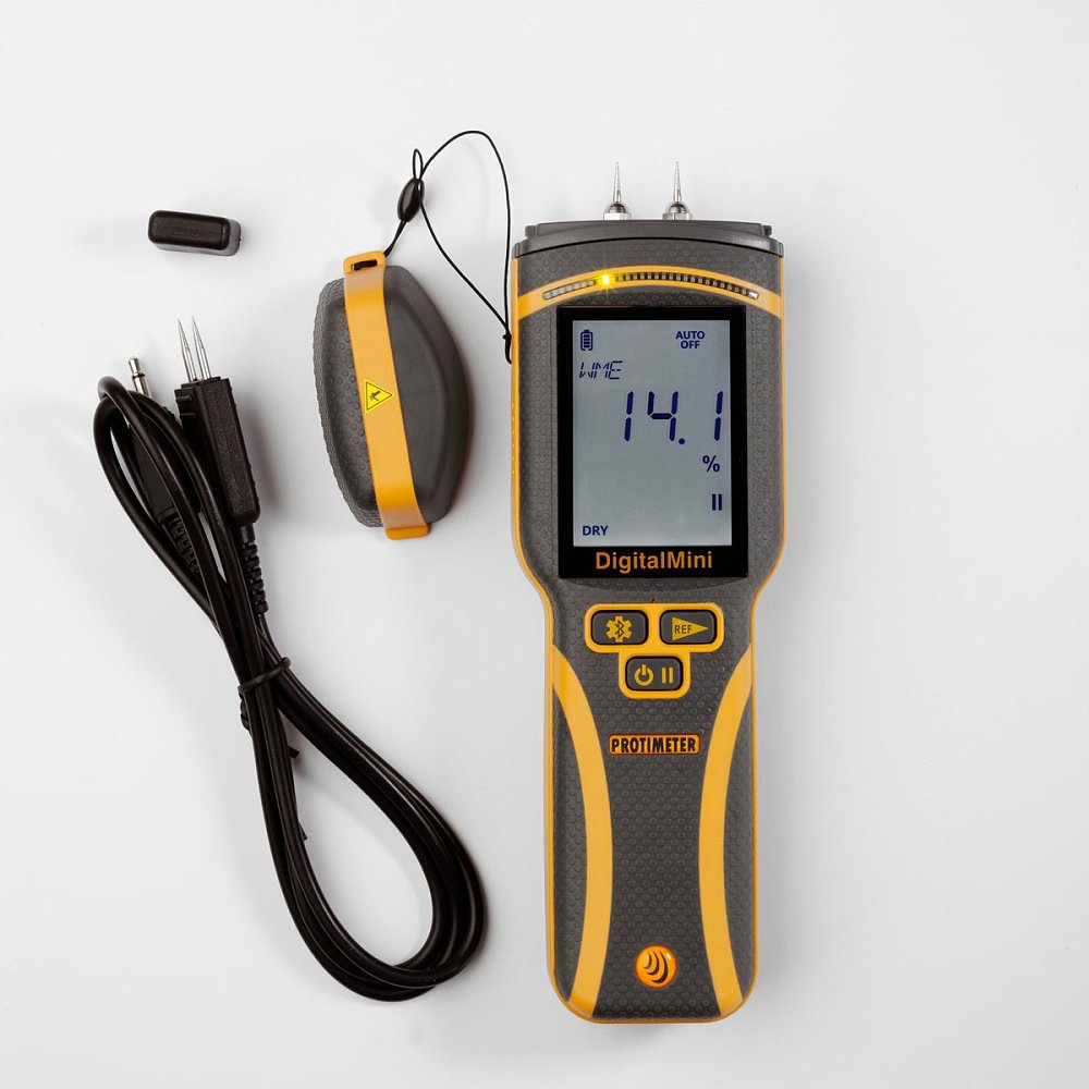 protimeter mini BLD5775 Moisture Meter with 2-Year Warranty