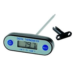 Thermometer | High Temperature | Waterproof | Digital