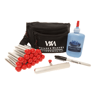 Asbestos Sampling Kit | Asbestos Testing