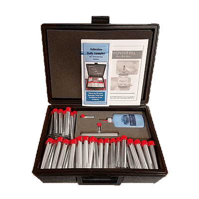 Asbestos Sampling Kit | Test for Asbestos