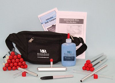 Asbestos Sampling Kit | Asbestos Testing