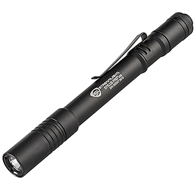 Pen Light | Streamlight LED Stylus Pro | Rechargeable Pen Light