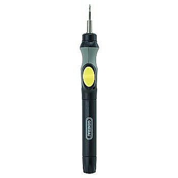 Cordless Screwdriver LED Lighted | General Tools 502