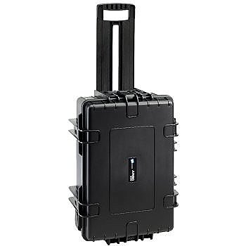 Rolling Tool Case | Plastic Rolling Case